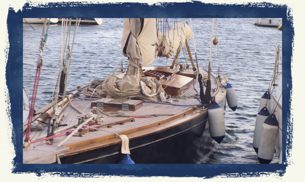 Quando Italia vinse alle Olimpiadi – Storia di una barca patrimonio ...