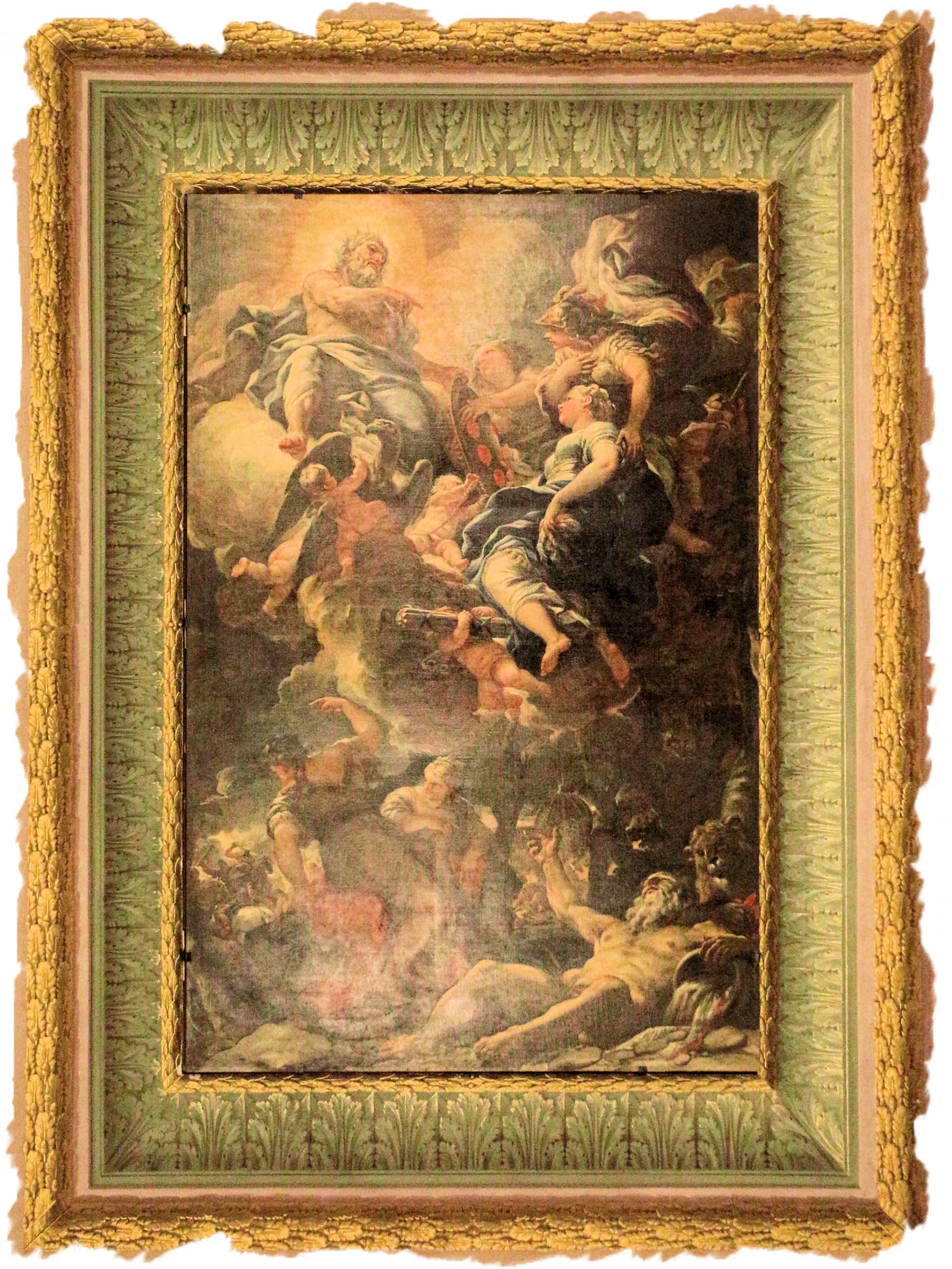 Alla scoperta della Pinacoteca degli Uffizi – parte 5: il barocco ed il ...