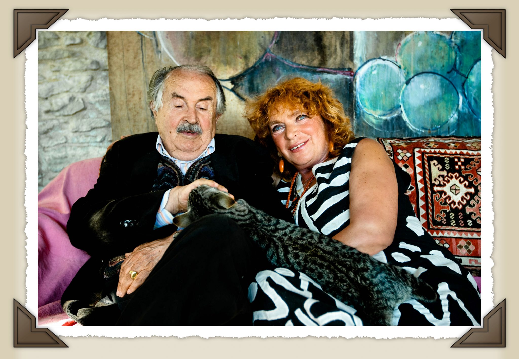 Tonino Guerra, il poeta dei mandorli e delle farfalle che rimava in ...