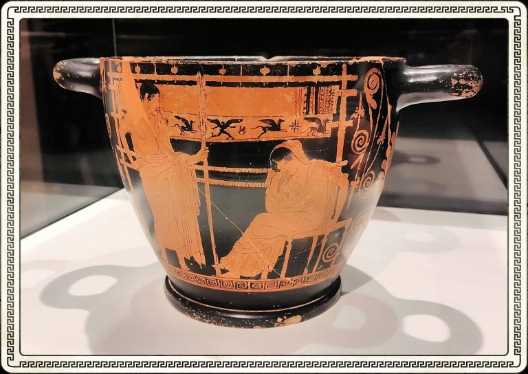 Penelope, icona universale tra mito, arte ed archeologia – Naòs