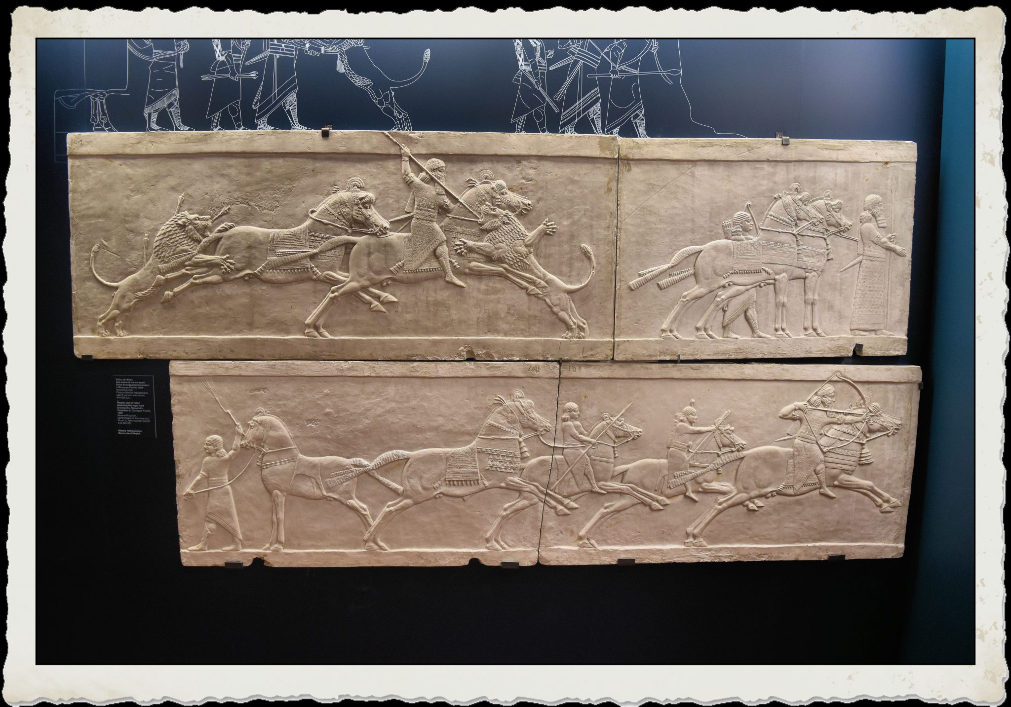 Una spettacolare scoperta nell’antica città di Ninive – Naòs